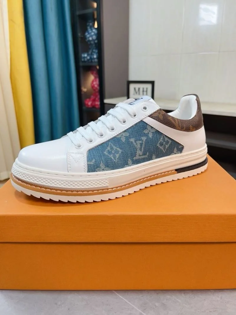 Louis Vuitton Low Shoes