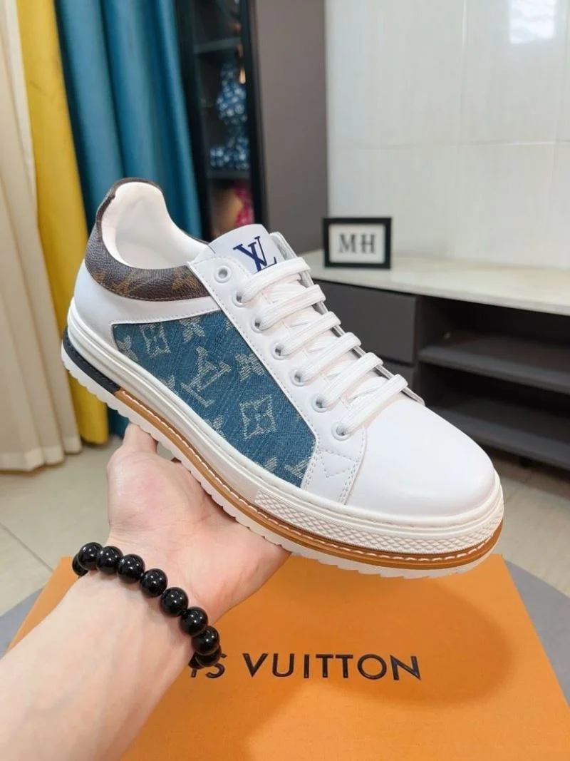 Discounted Louis Vuitton Low Shoes