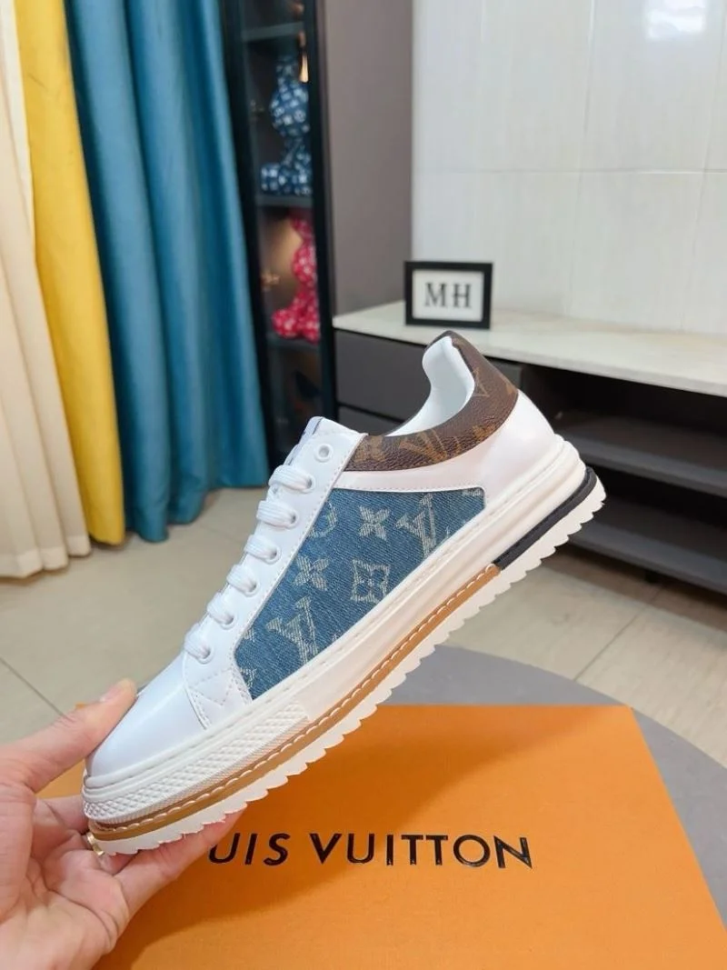 Discounted Louis Vuitton Low Shoes