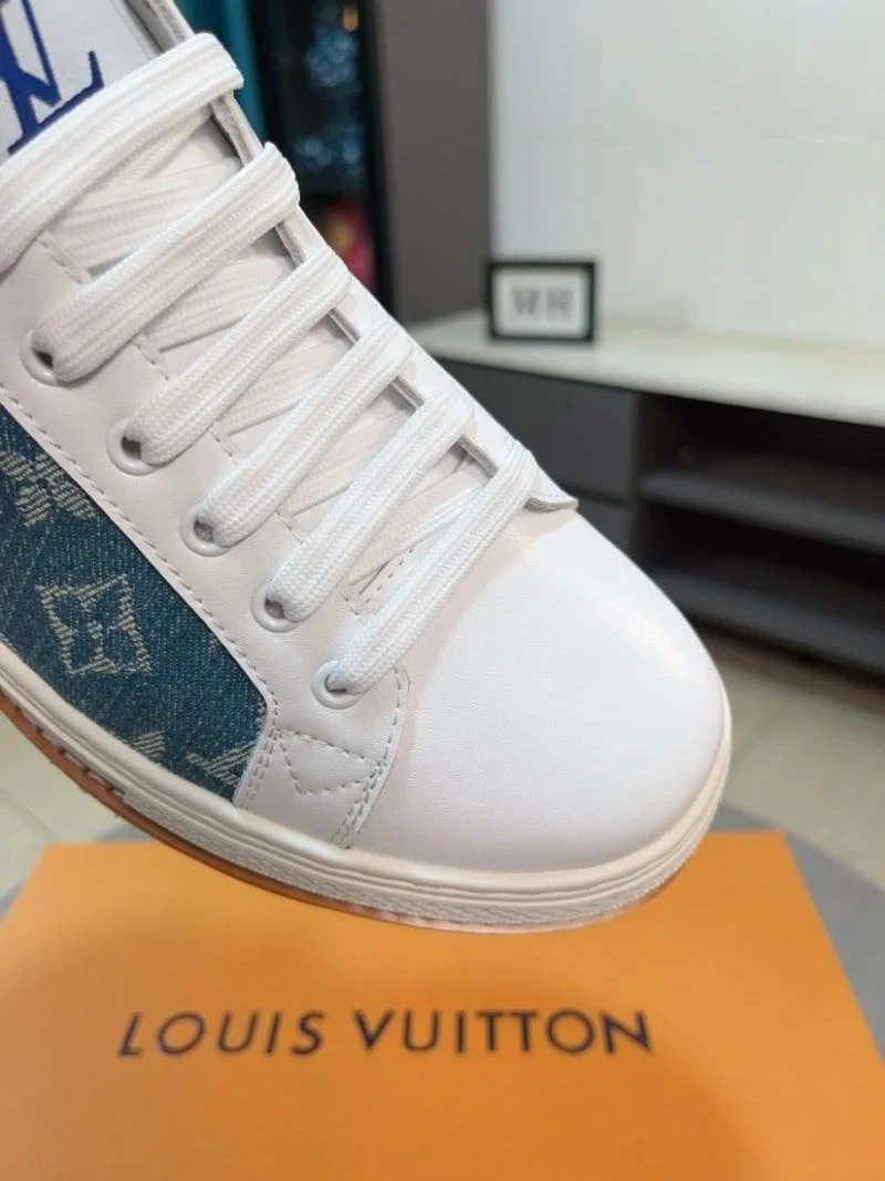 Discounted Louis Vuitton Low Shoes