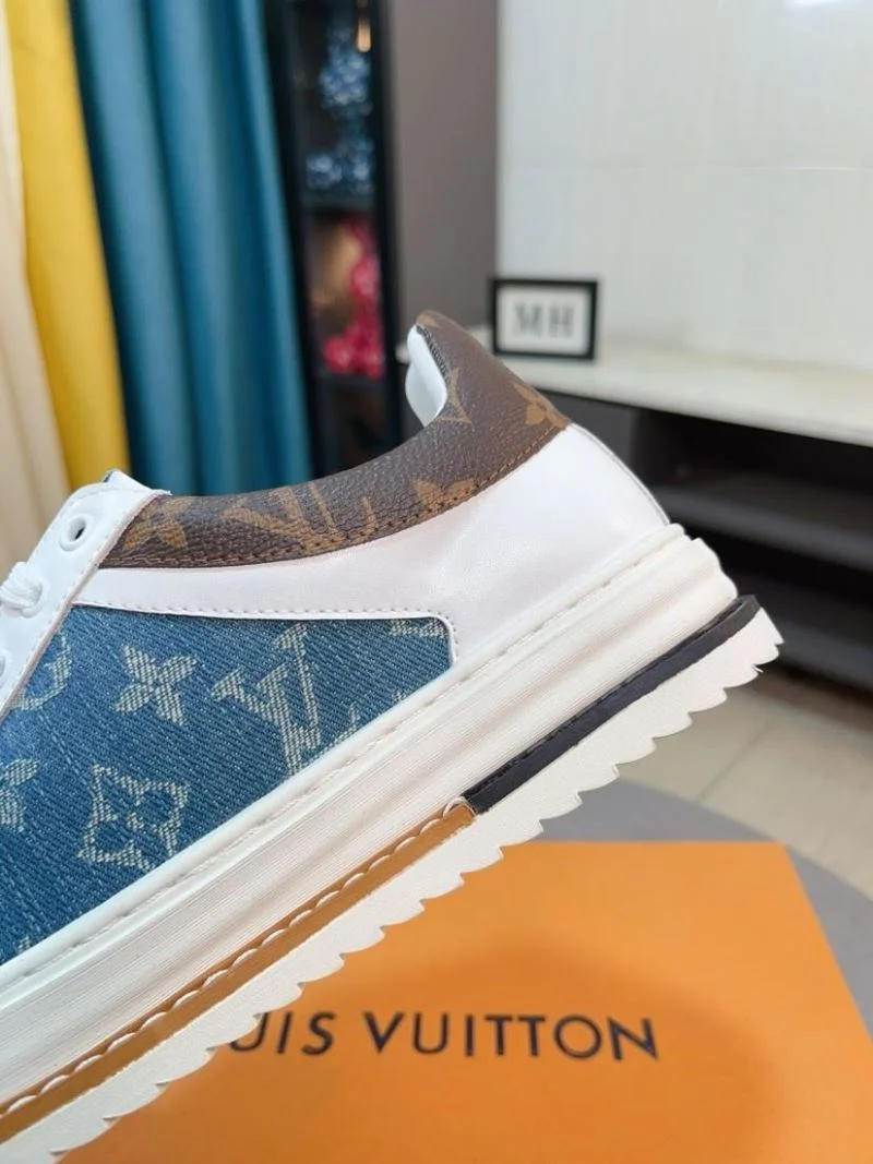 Discounted Louis Vuitton Low Shoes