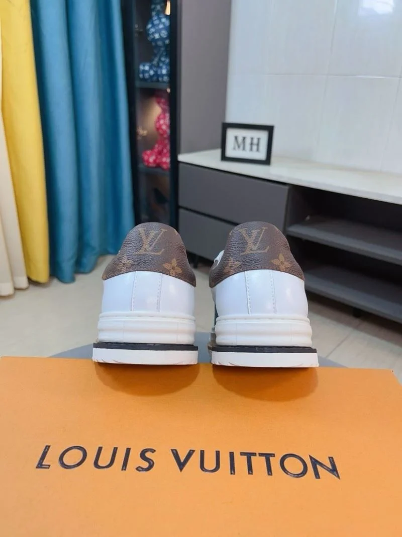 Discounted Louis Vuitton Low Shoes
