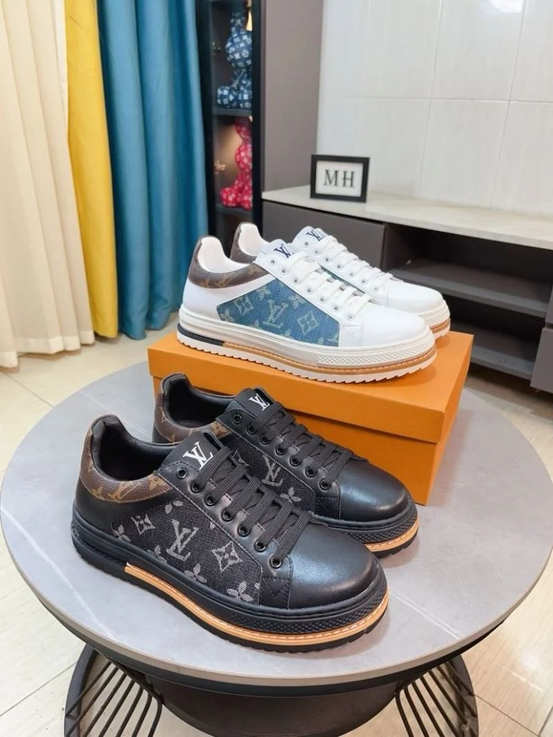 Louis Vuitton Low Shoes