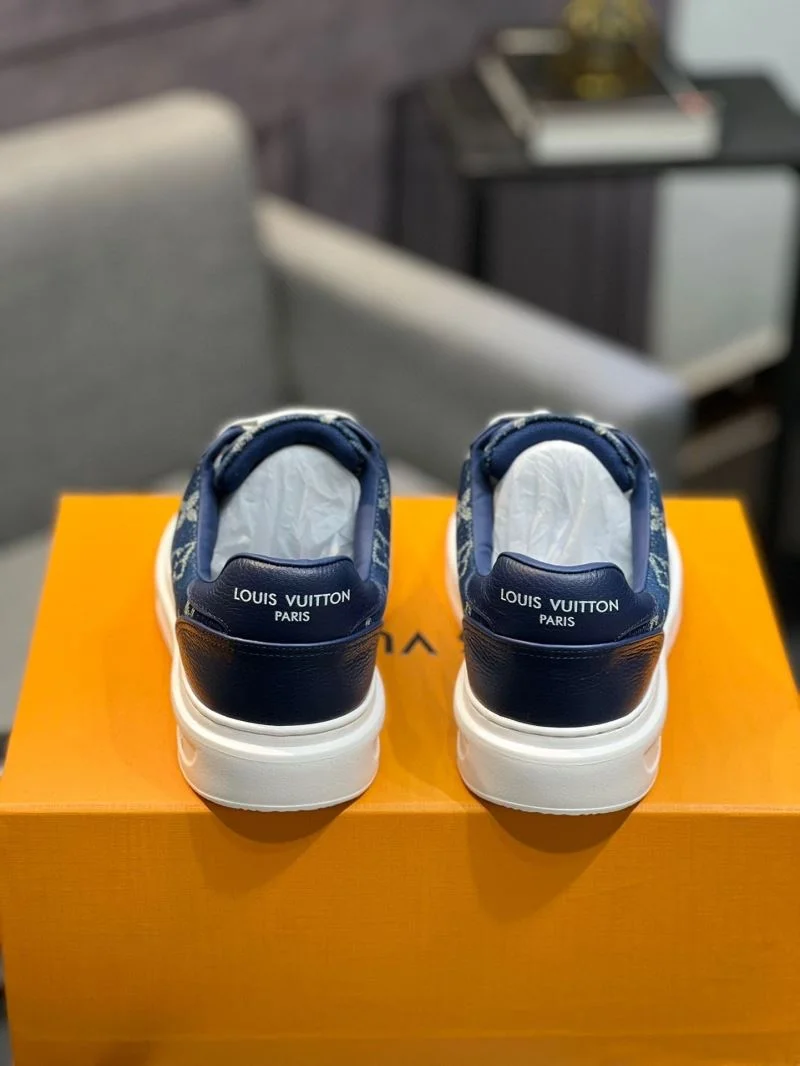 Top match Louis Vuitton Low Shoes
