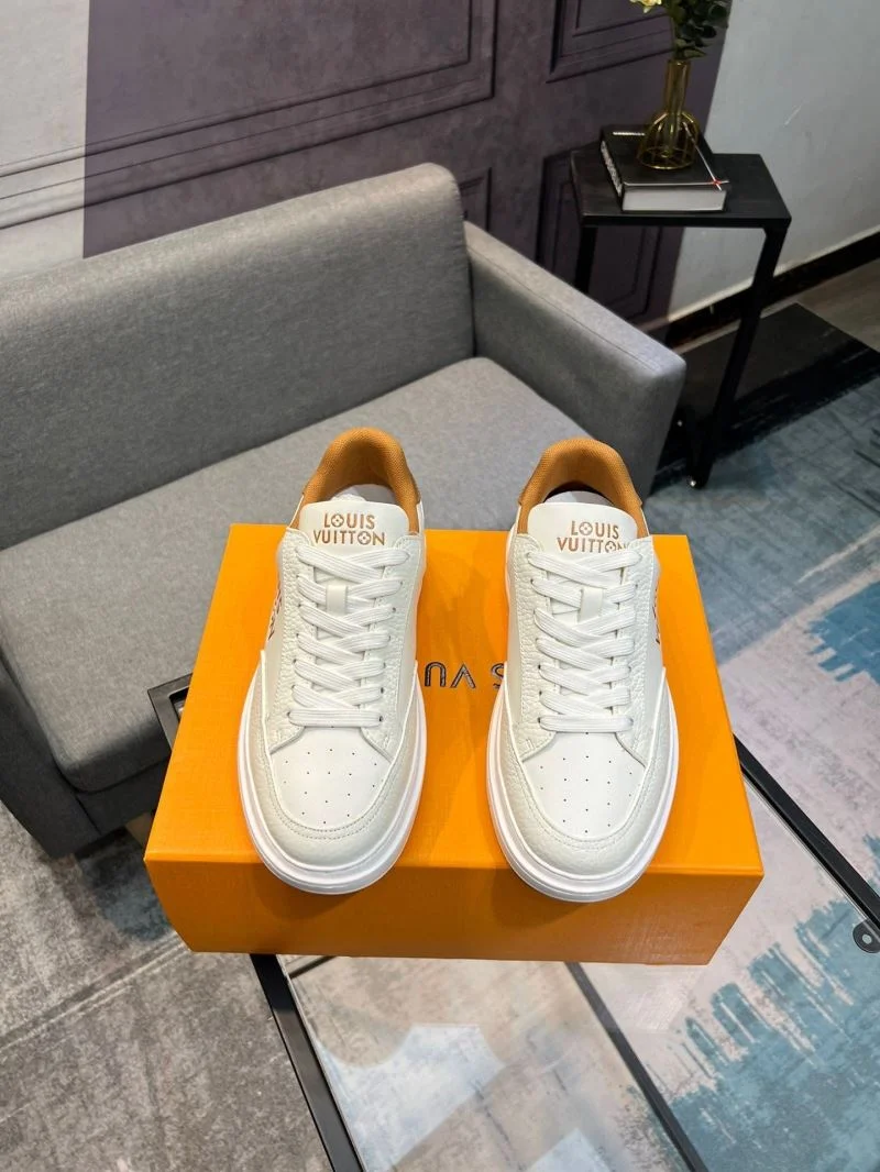 Louis Vuitton Low Shoes