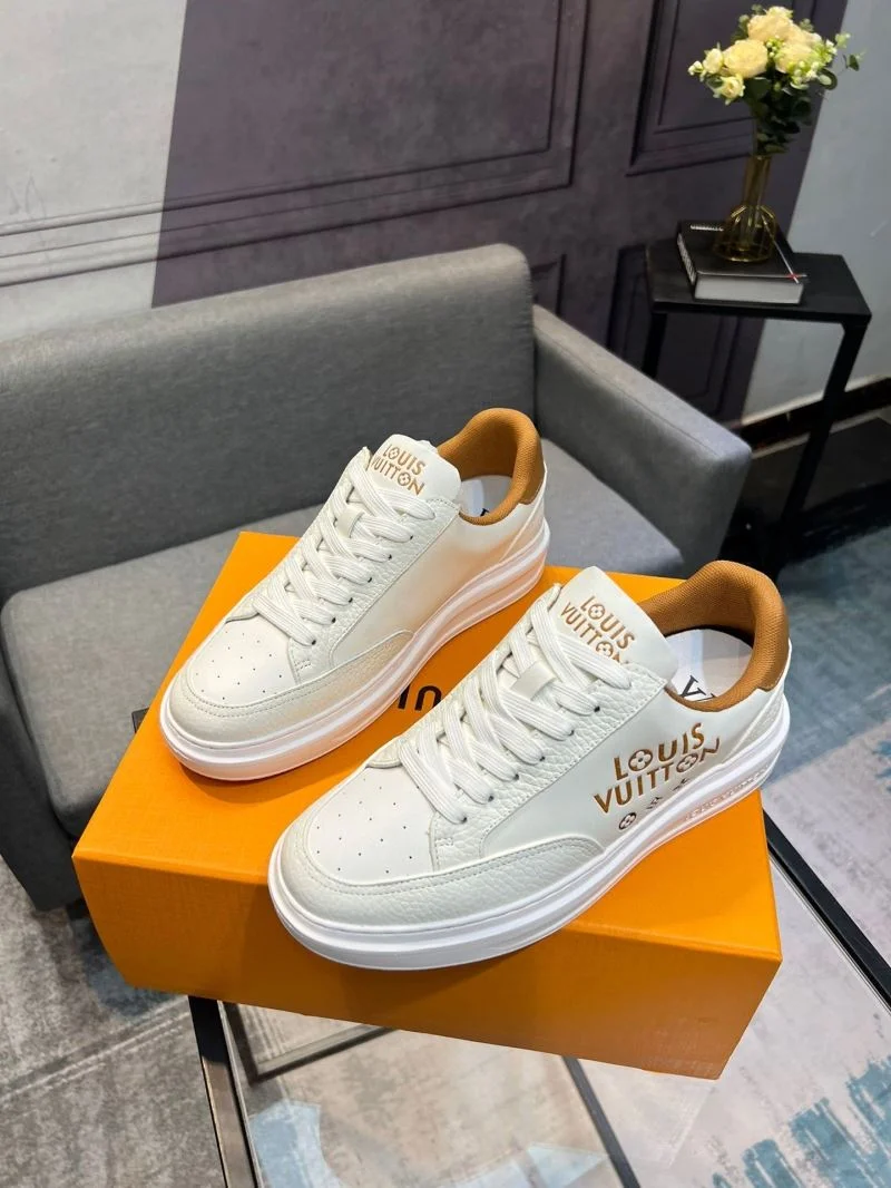 Economical Louis Vuitton Low Shoes