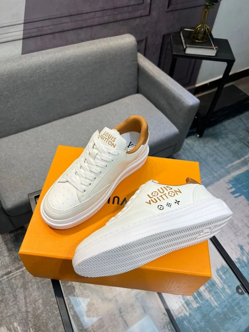 Economical Louis Vuitton Low Shoes