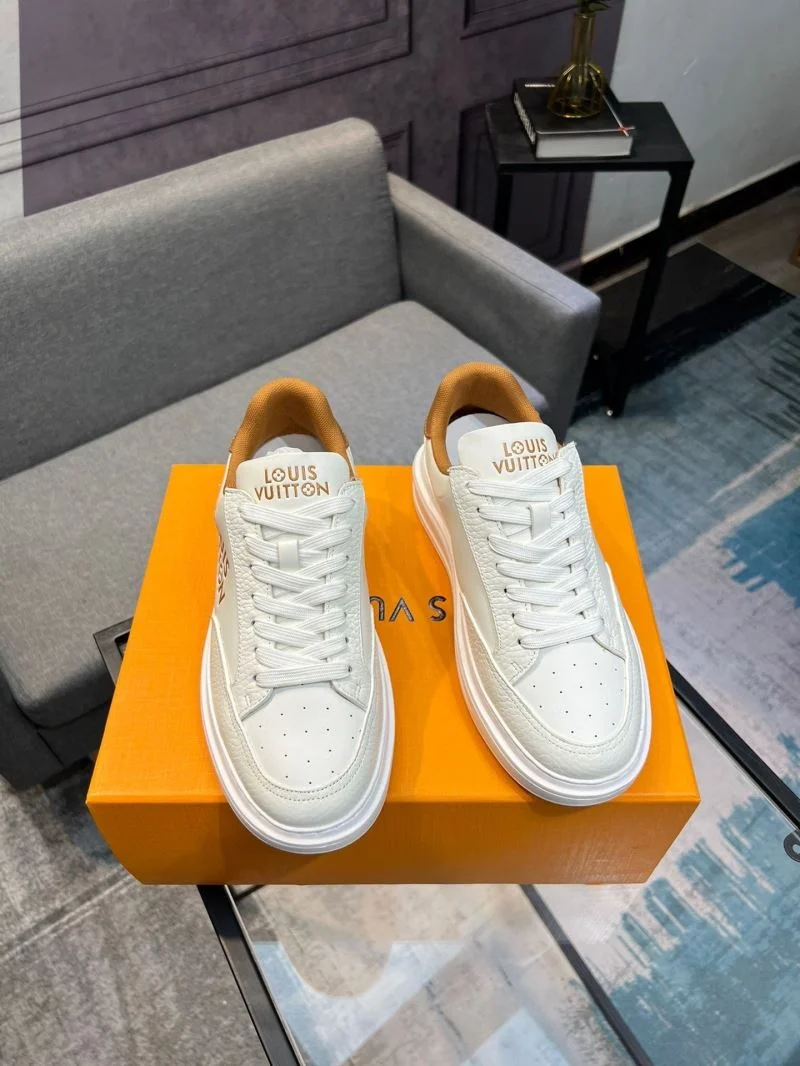 Economical Louis Vuitton Low Shoes