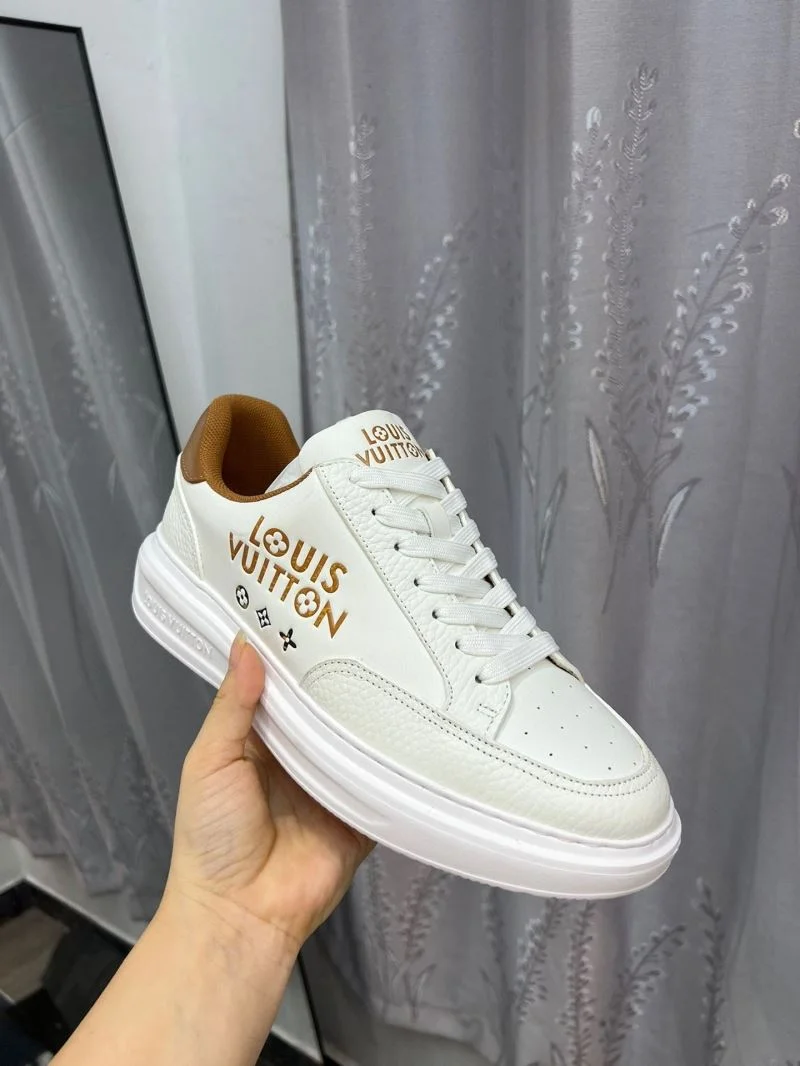 Economical Louis Vuitton Low Shoes