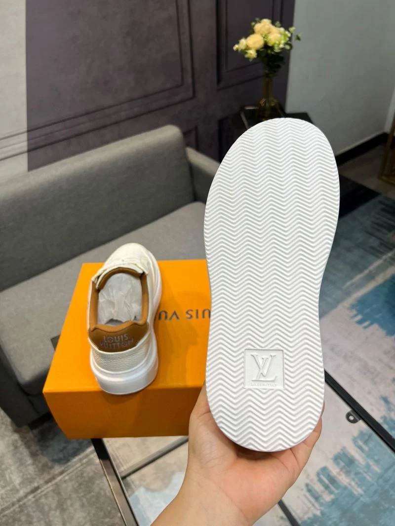 Economical Louis Vuitton Low Shoes
