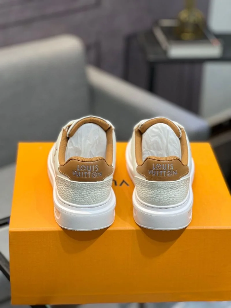 Economical Louis Vuitton Low Shoes