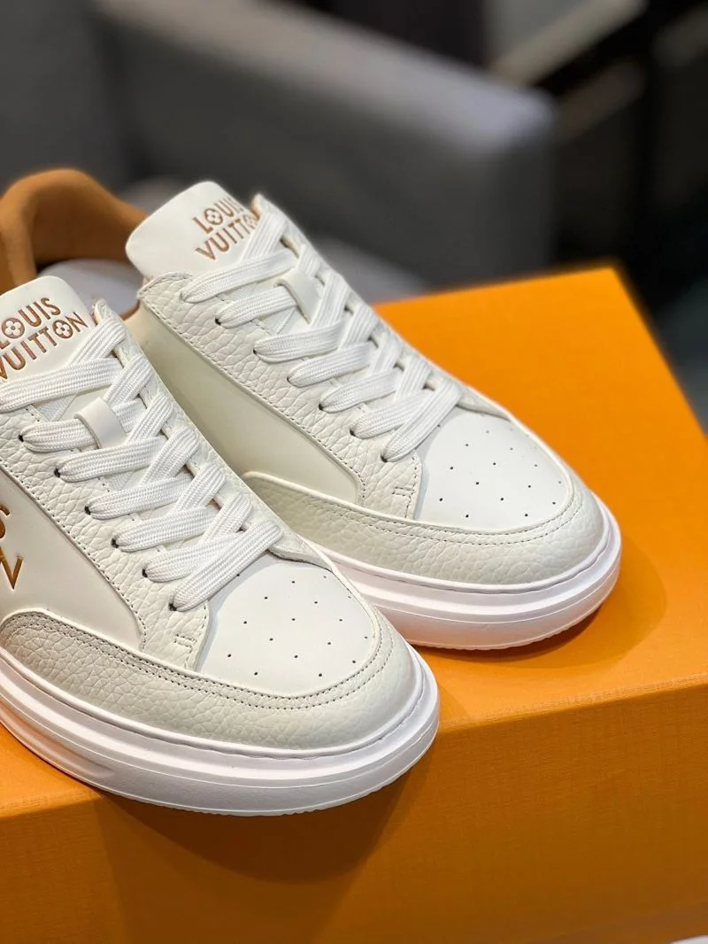 Economical Louis Vuitton Low Shoes