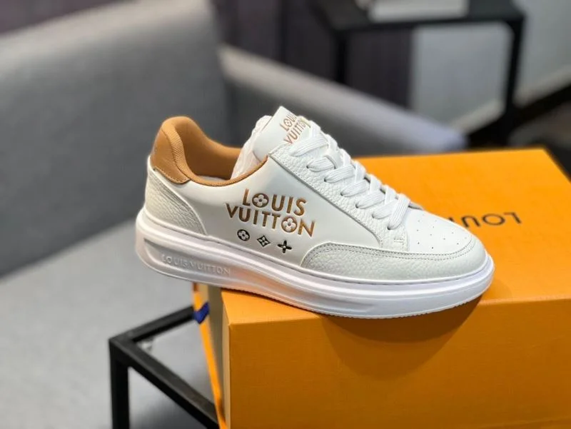 Economical Louis Vuitton Low Shoes