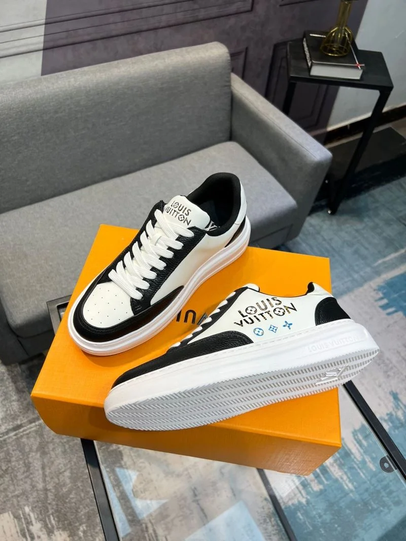 Louis Vuitton Low Shoes