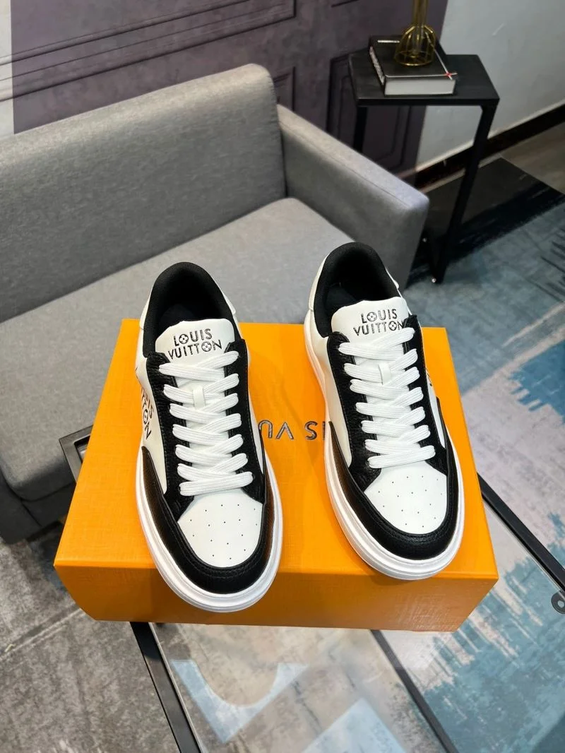 Louis Vuitton Low Shoes