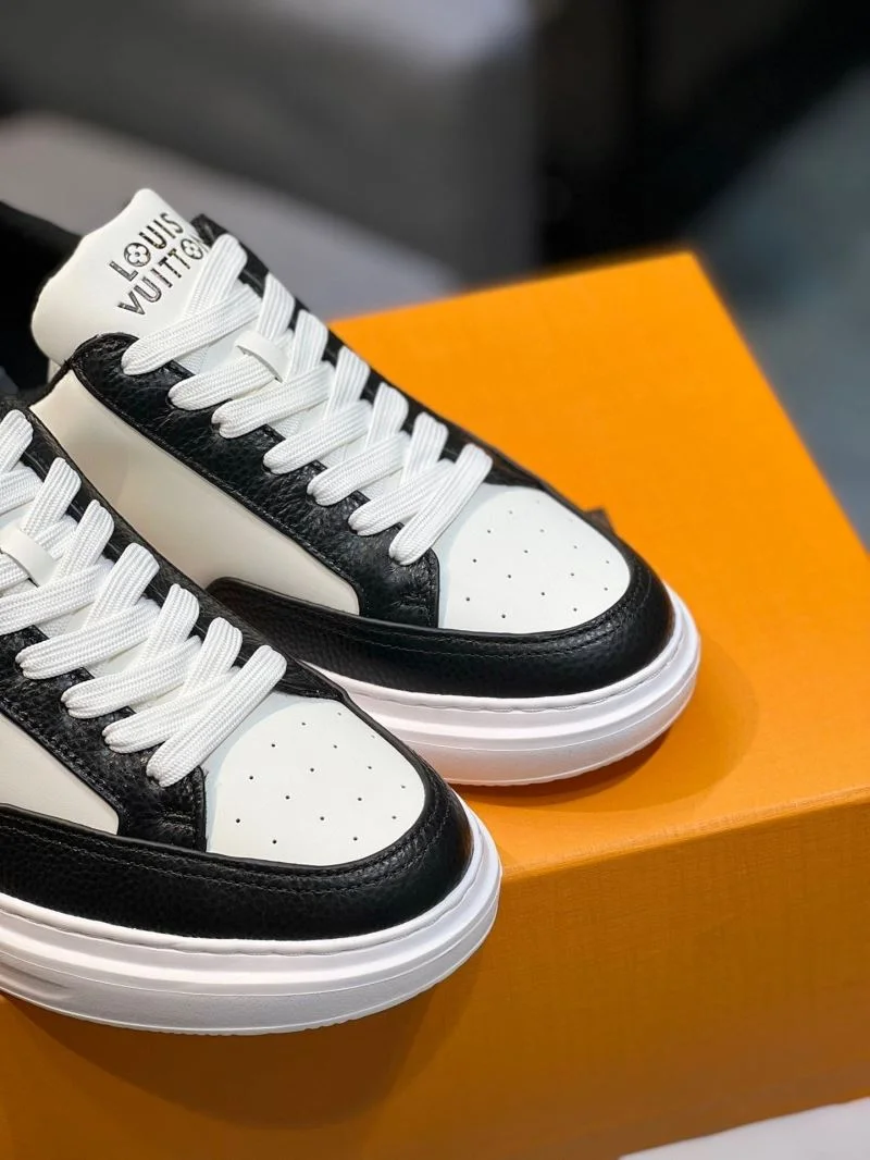 Louis Vuitton Low Shoes