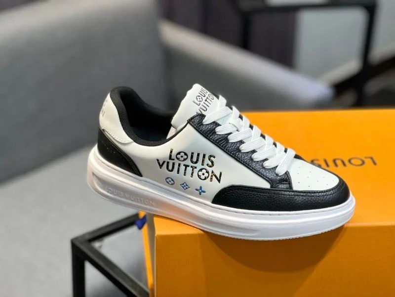 Louis Vuitton Low Shoes