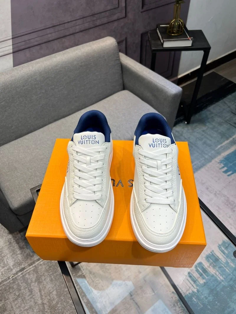 Louis Vuitton Low Shoes