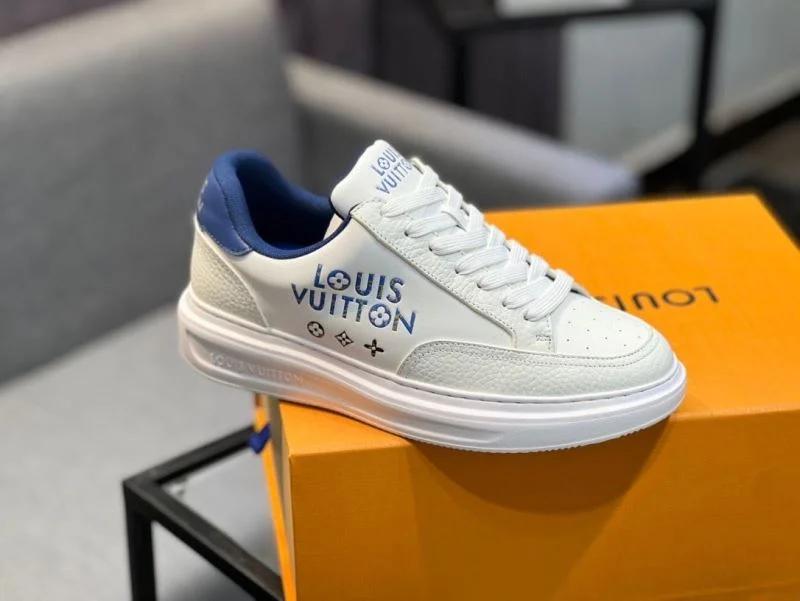 Louis Vuitton Low Shoes