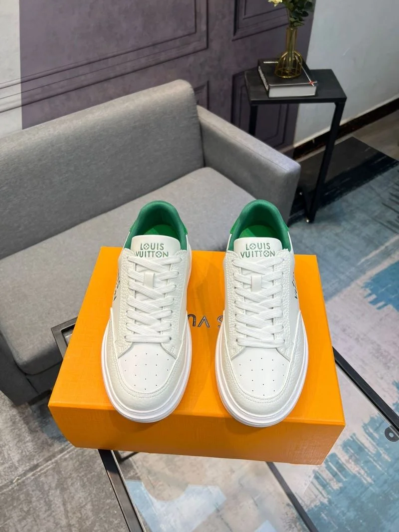 Louis Vuitton Low Shoes