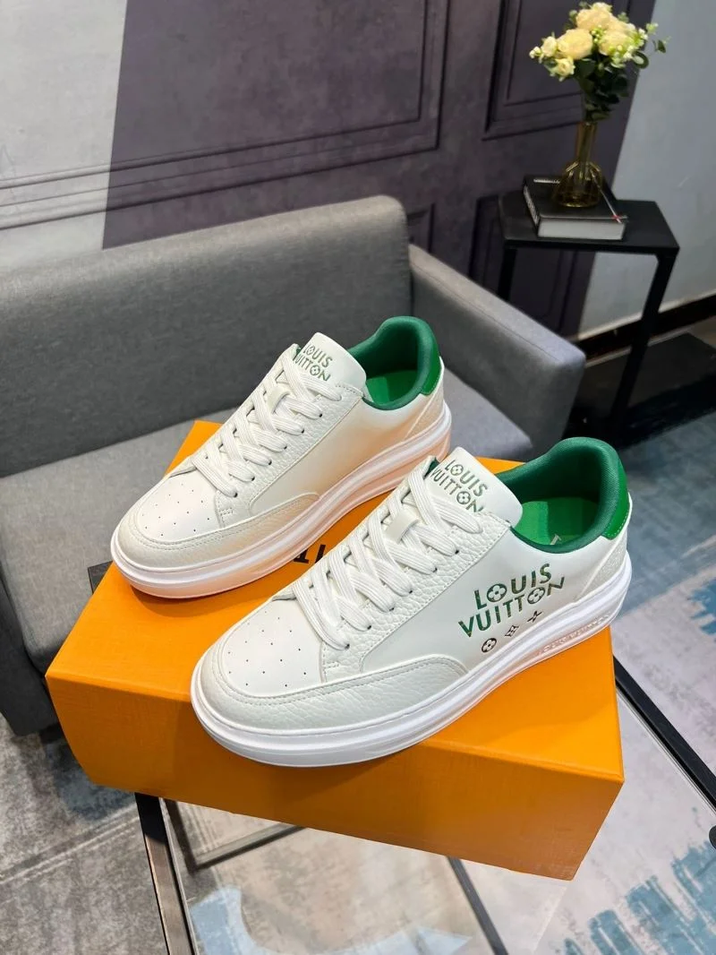 Louis Vuitton Low Shoes