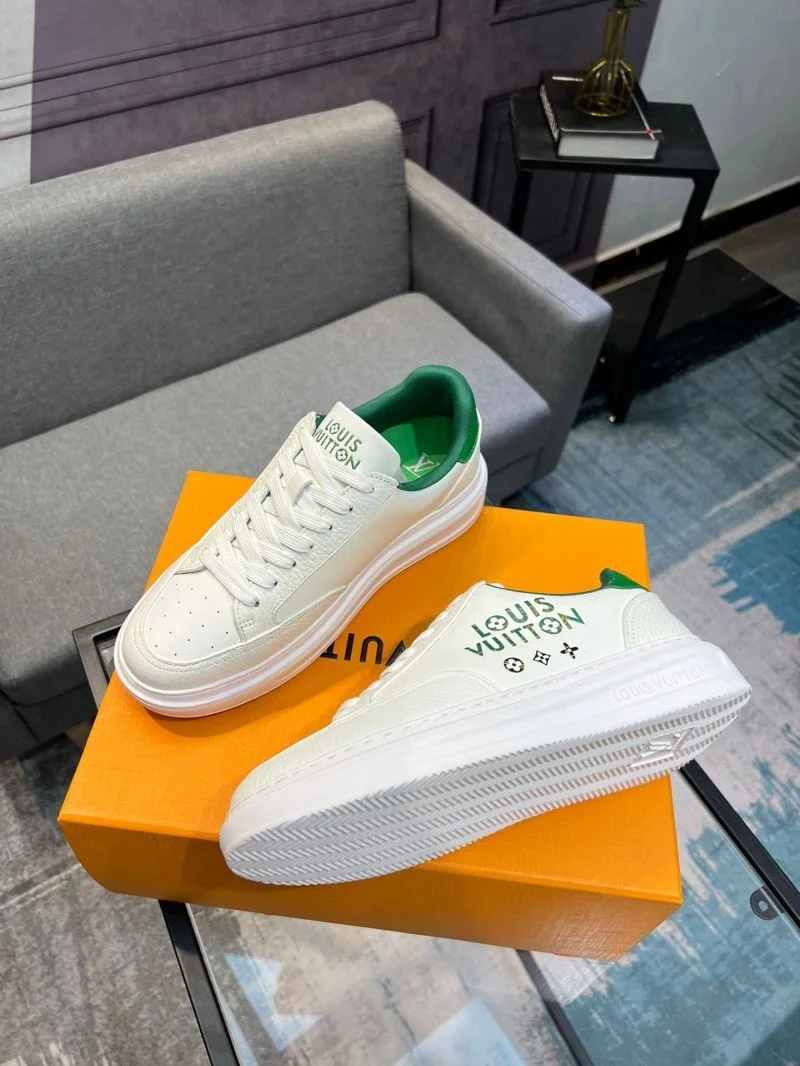 Louis Vuitton Low Shoes