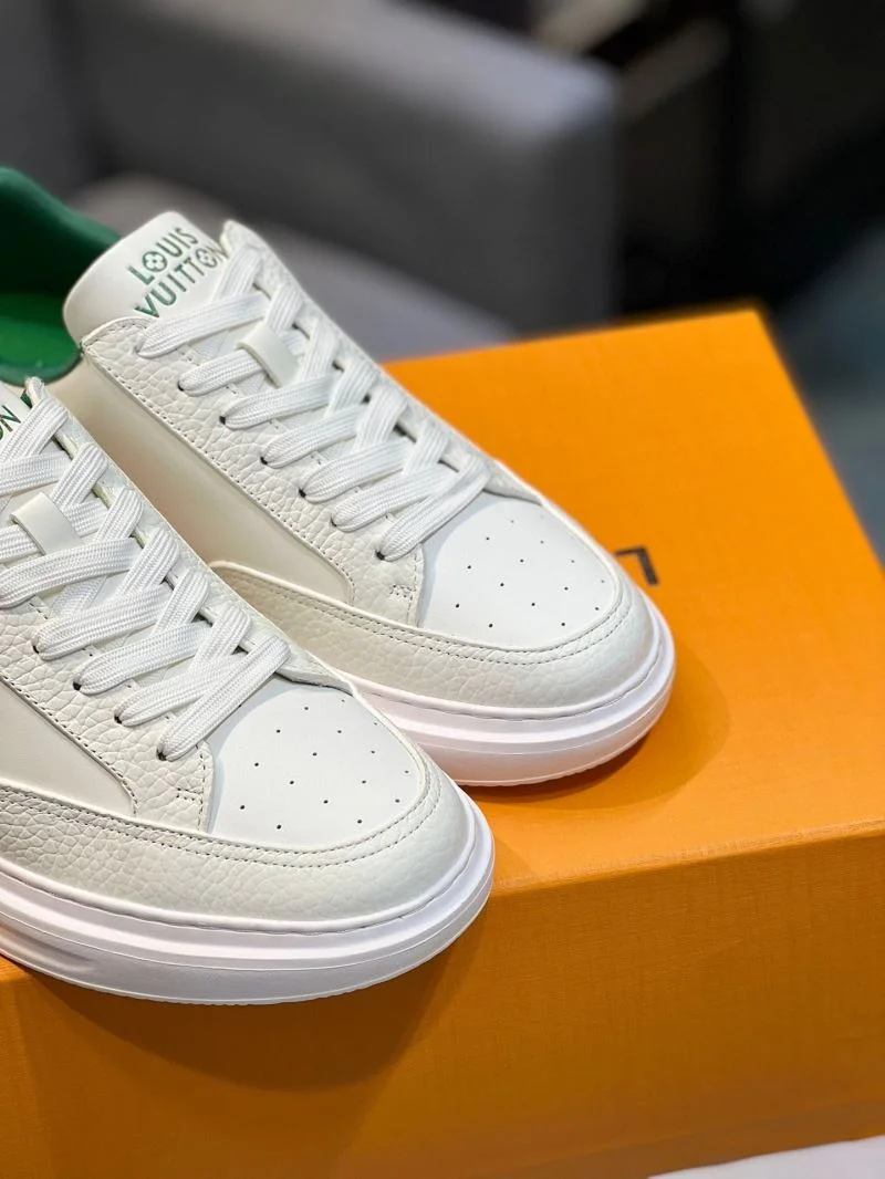 Louis Vuitton Low Shoes