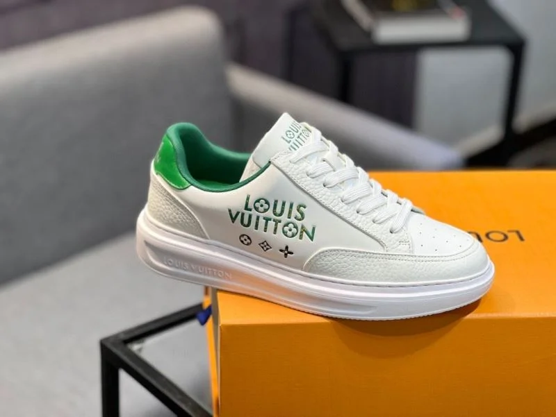 Louis Vuitton Low Shoes