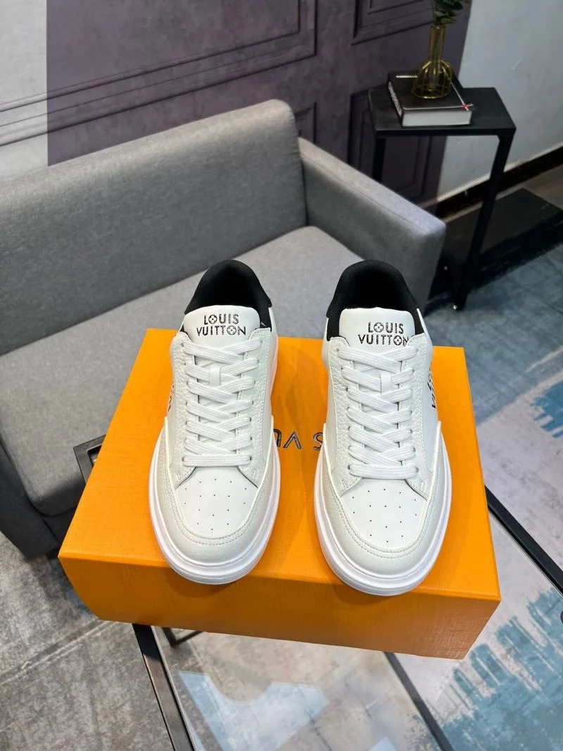 Louis Vuitton Low Shoes