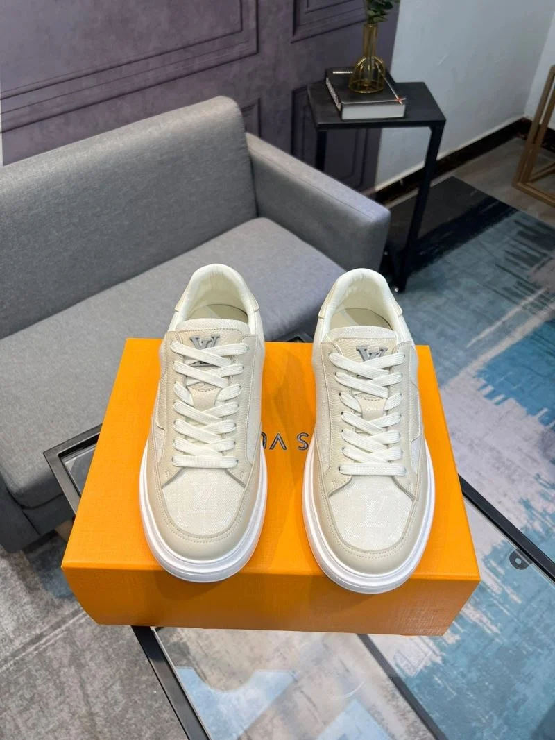 Louis Vuitton Low Shoes
