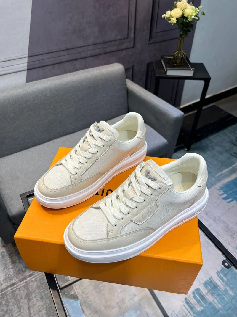 Brand-original Louis Vuitton Low Shoes