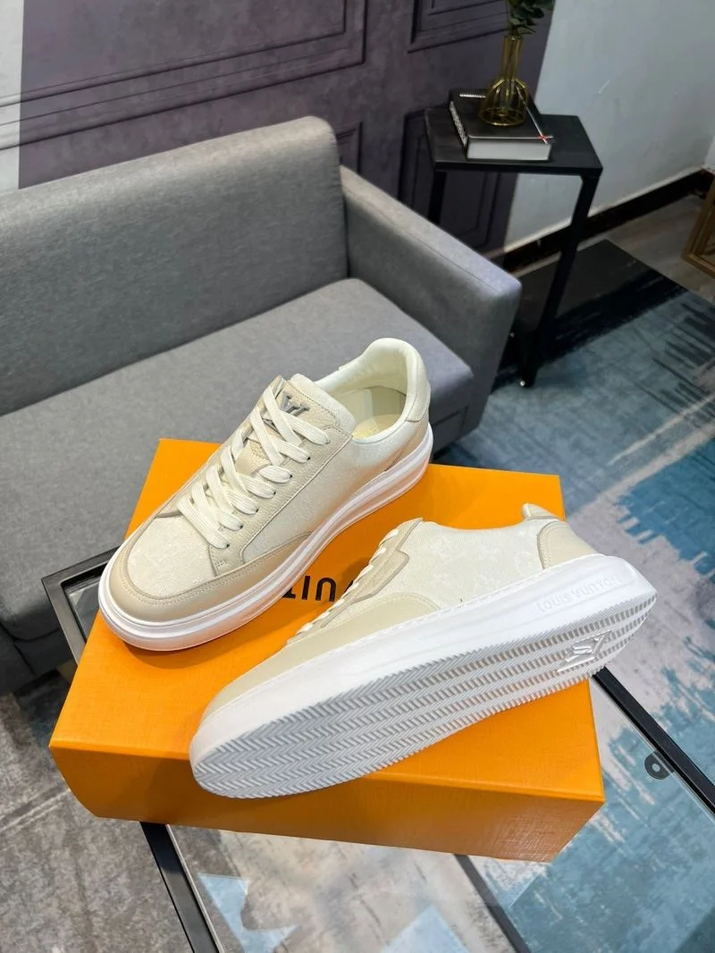 Brand-original Louis Vuitton Low Shoes