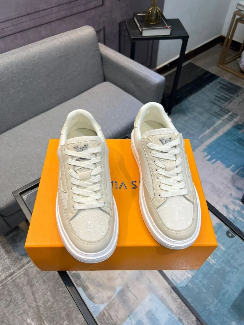 Brand-original Louis Vuitton Low Shoes
