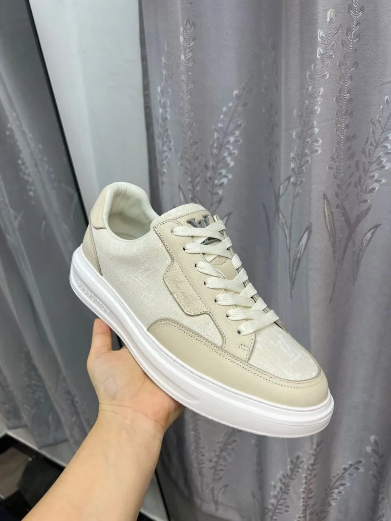 Brand-original Louis Vuitton Low Shoes