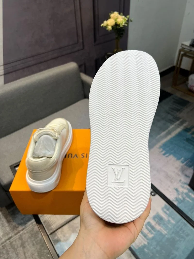 Brand-original Louis Vuitton Low Shoes