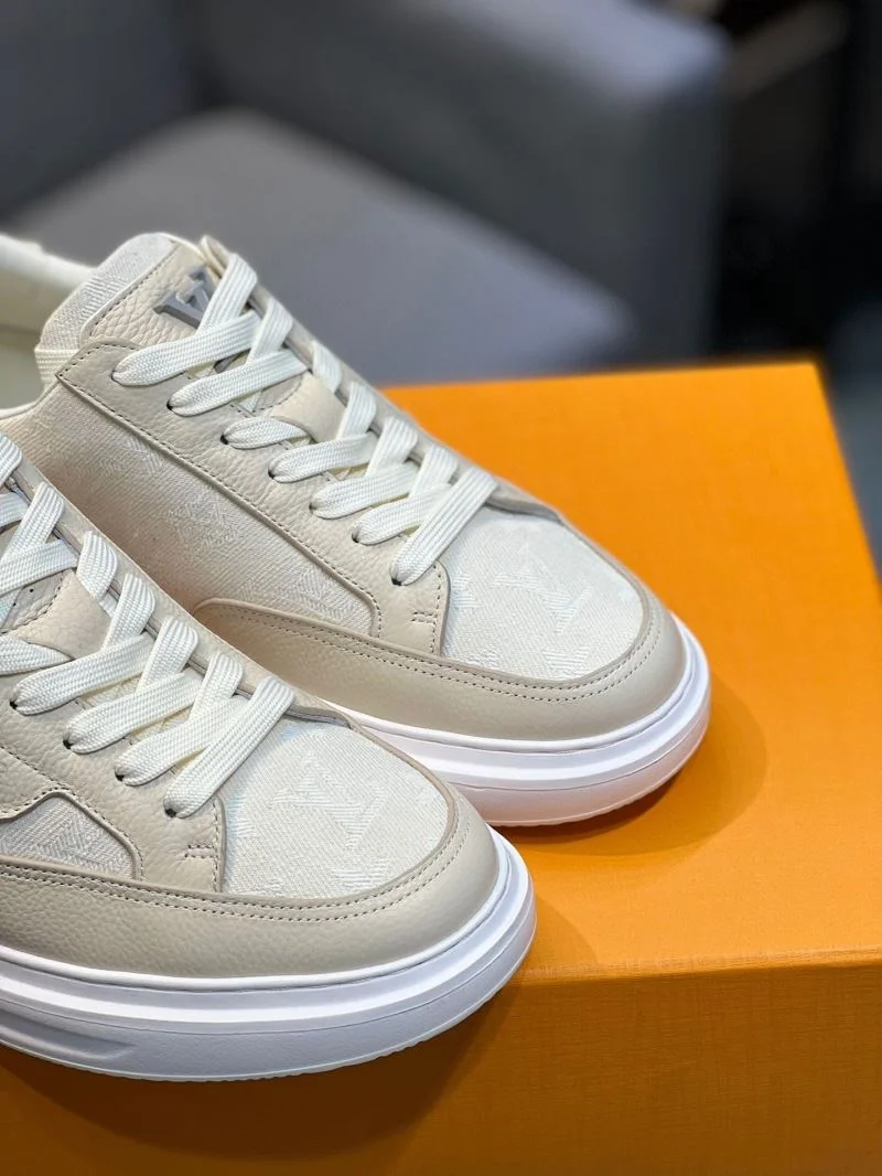 Brand-original Louis Vuitton Low Shoes