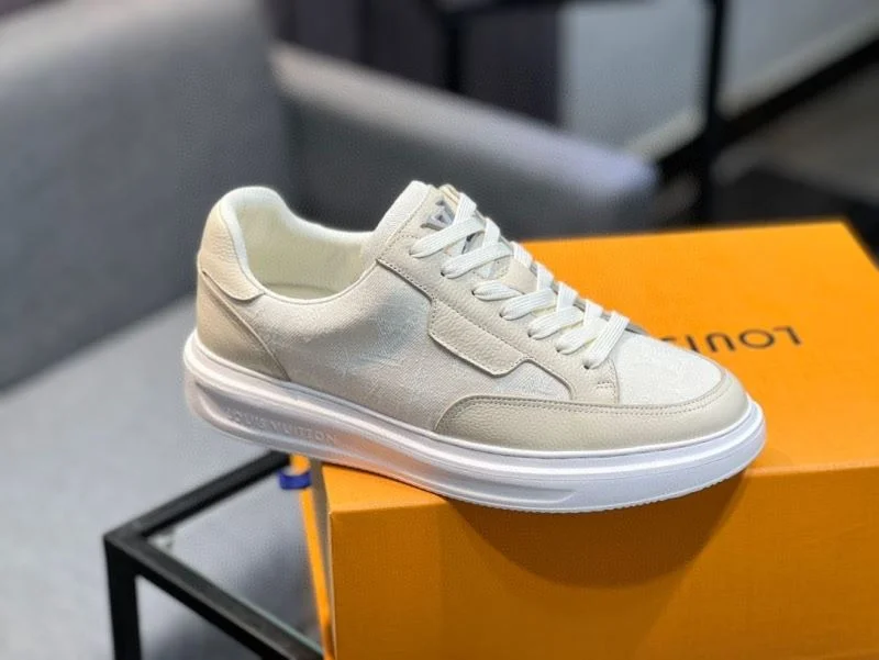 Brand-original Louis Vuitton Low Shoes