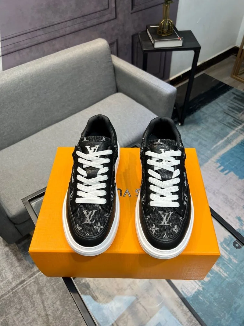 Louis Vuitton Low Shoes