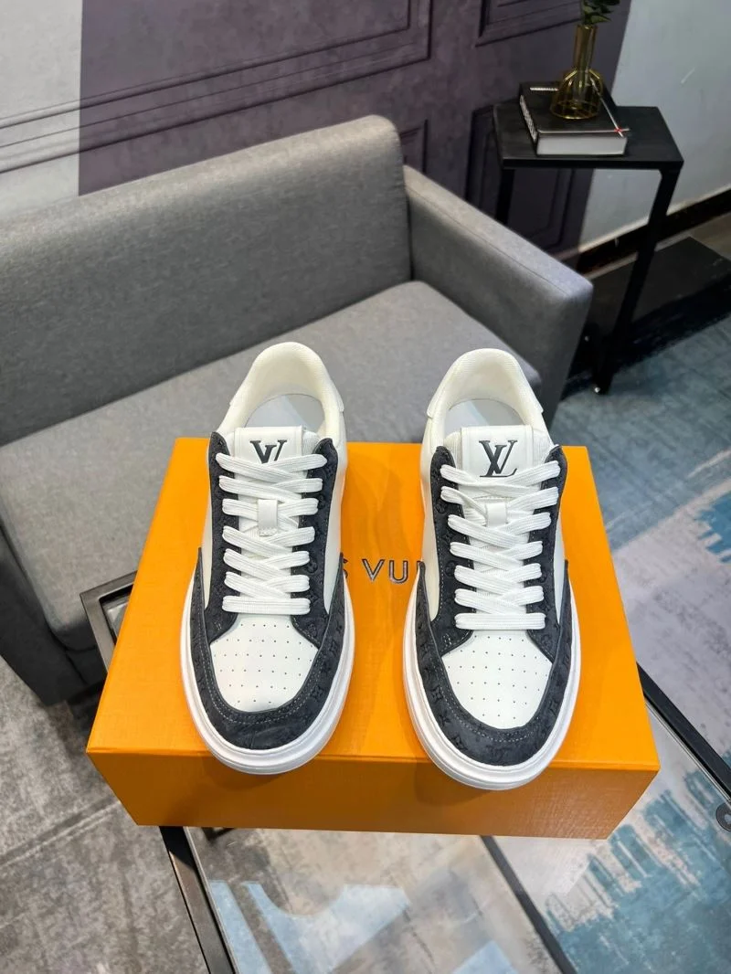 Louis Vuitton Low Shoes
