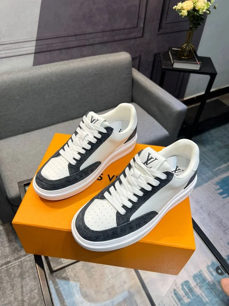 Louis Vuitton Low Shoes