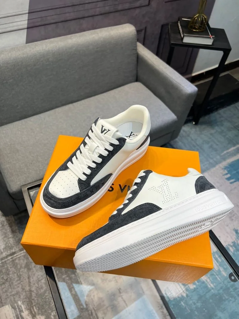Louis Vuitton Low Shoes