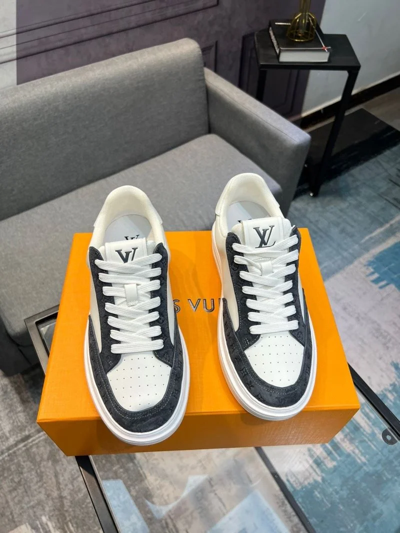 Louis Vuitton Low Shoes