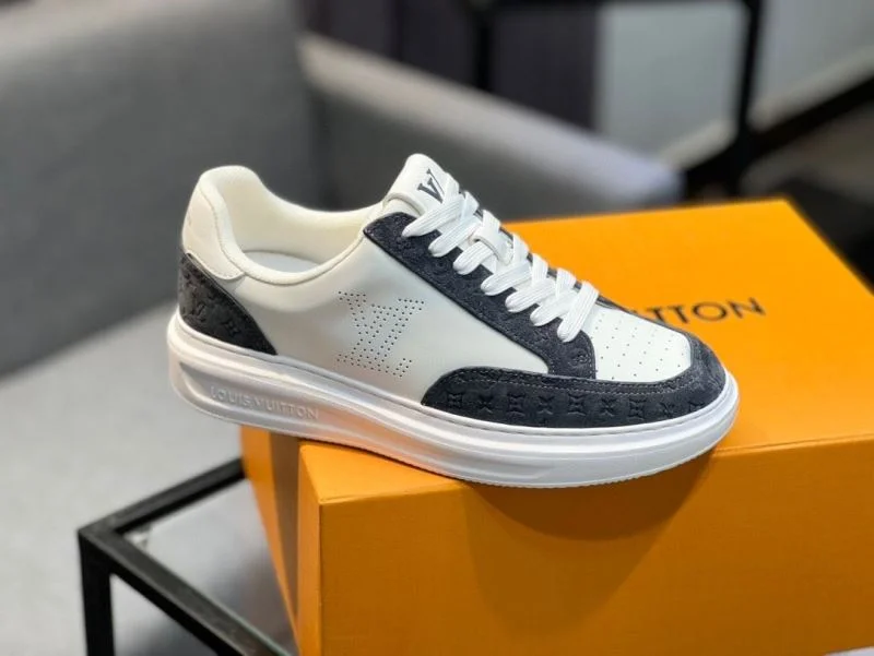 Louis Vuitton Low Shoes