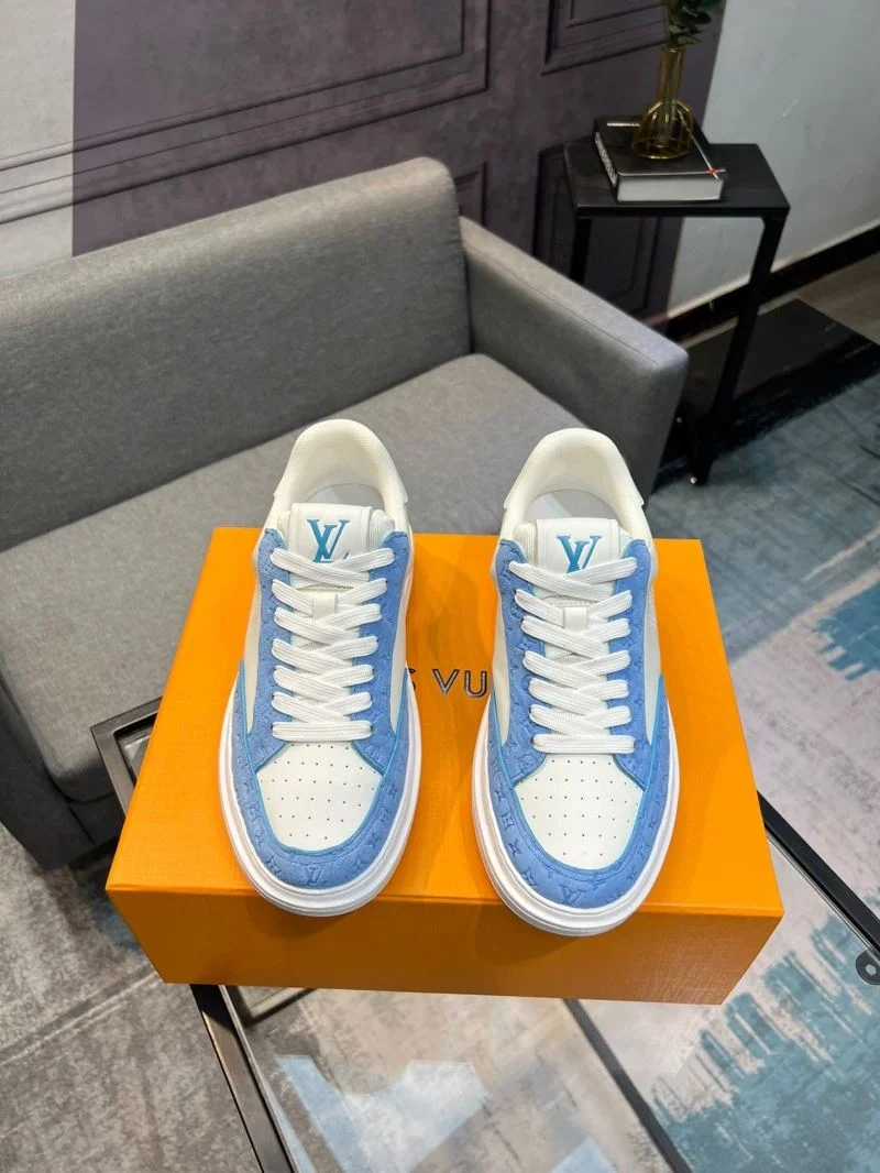 Louis Vuitton Low Shoes