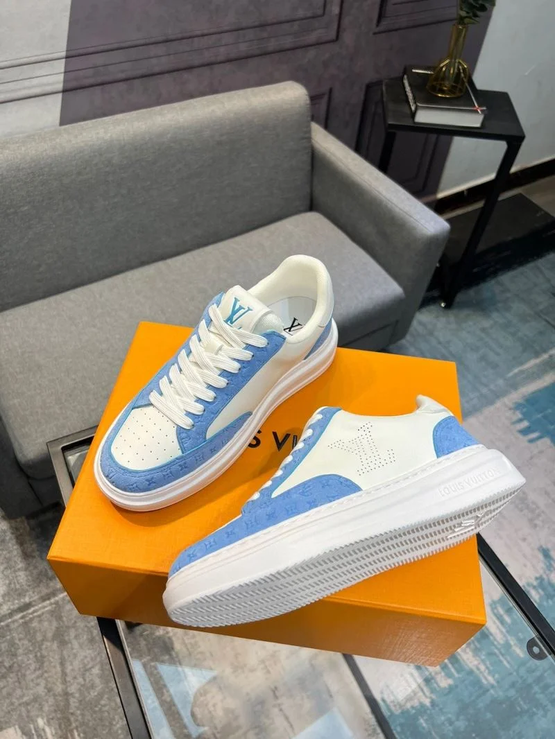Mirror quality Louis Vuitton Low Shoes
