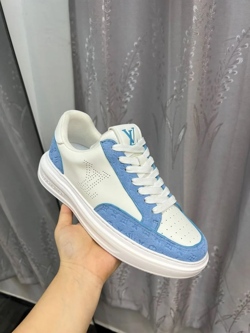 Mirror quality Louis Vuitton Low Shoes