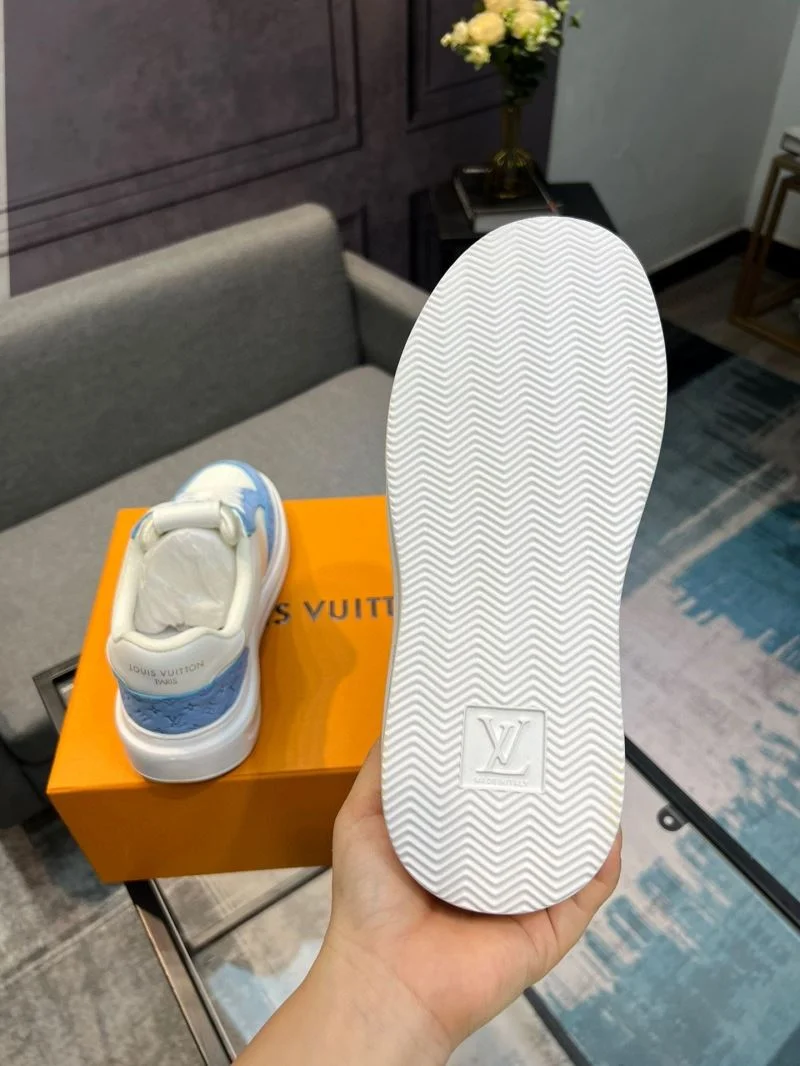 Mirror quality Louis Vuitton Low Shoes