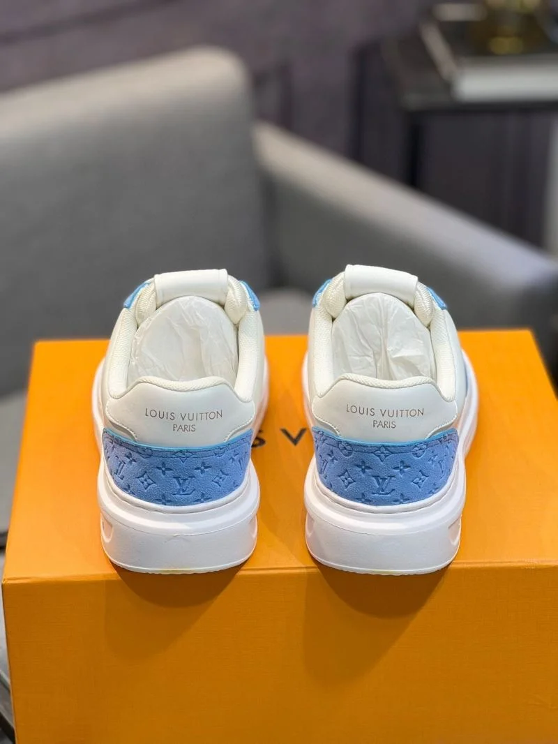 Mirror quality Louis Vuitton Low Shoes