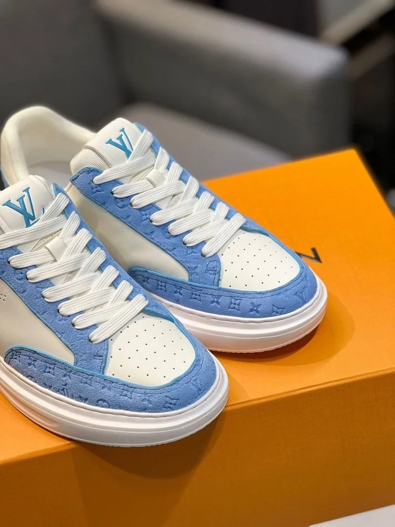 Mirror quality Louis Vuitton Low Shoes