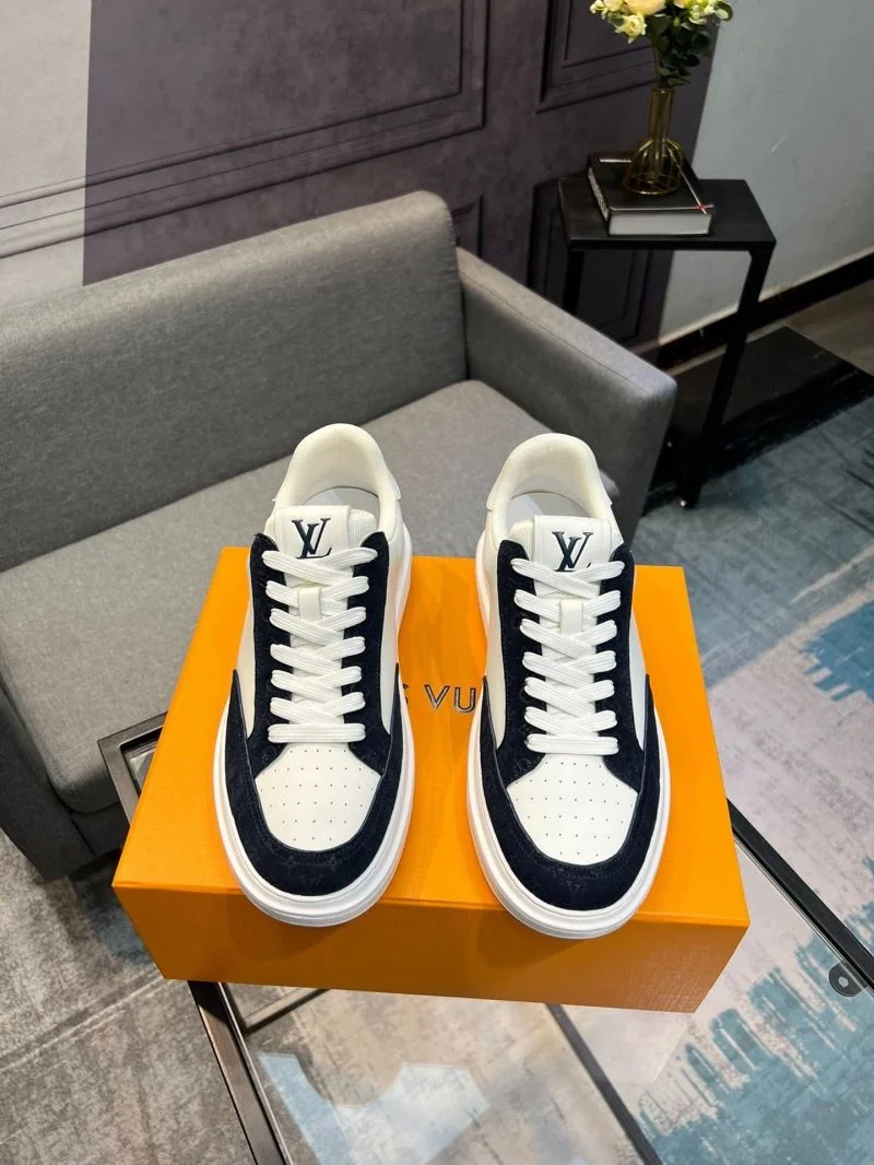 Louis Vuitton Low Shoes